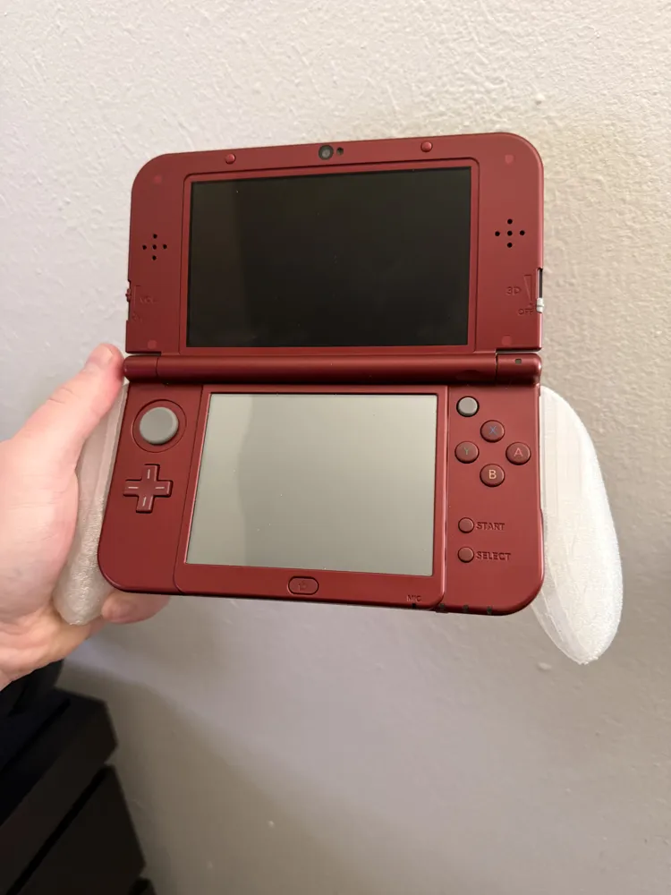 New 3DS XL LL Grip Inspired by Satisfye - Free 3D Print Model - MakerWorld