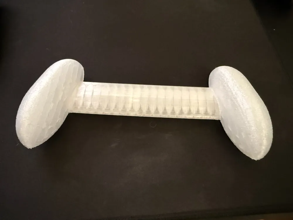 New 3DS XL LL Grip Inspired by Satisfye - Free 3D Print Model - MakerWorld