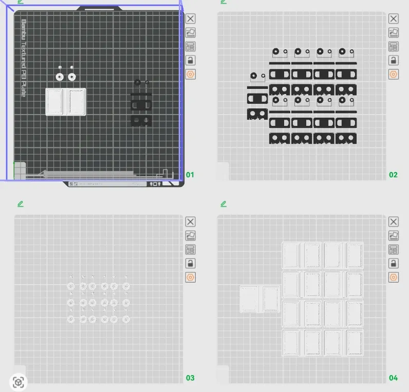 Miniature 1/6 Scale VHS Cassette Tape with Cover by Rolls MakerWorld ...