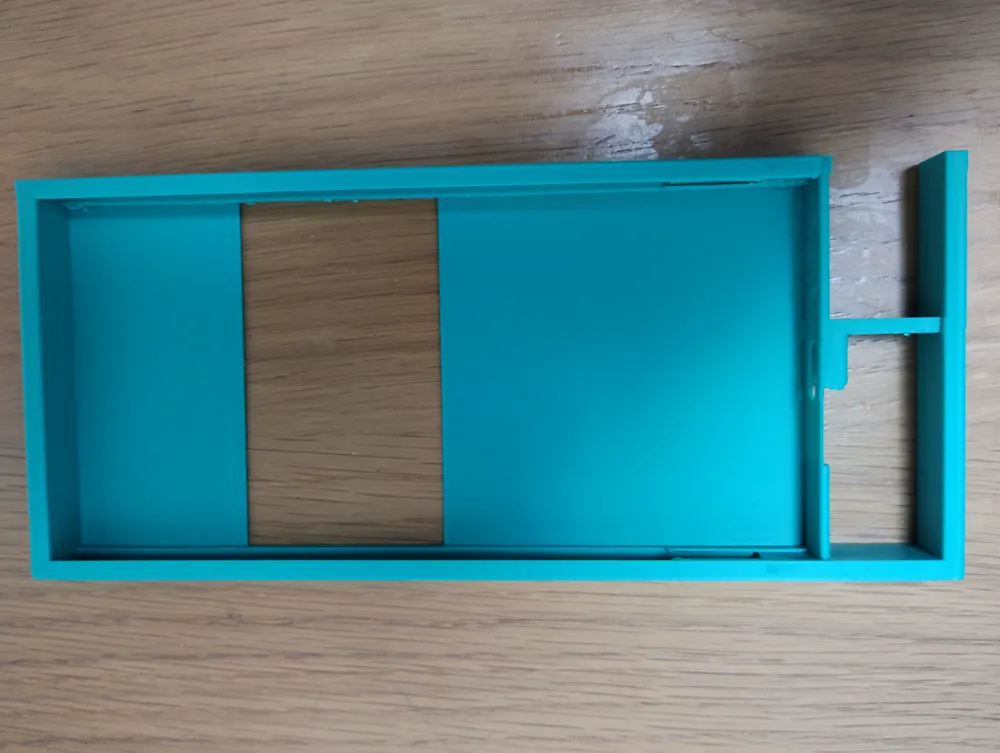 Android phone with Joy-Con horizontal - Free 3D Print Model - MakerWorld