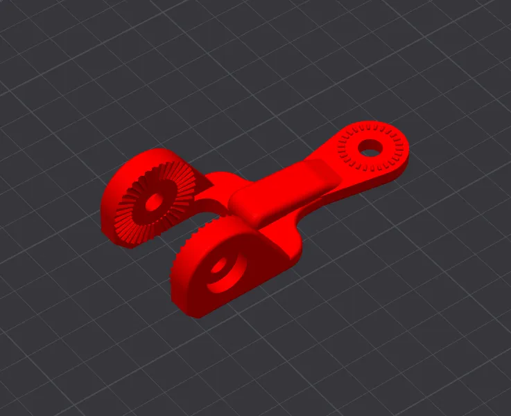 Garmin Striker Transducer Adapter for Scotty Arm by hermanjc - MakerWorld