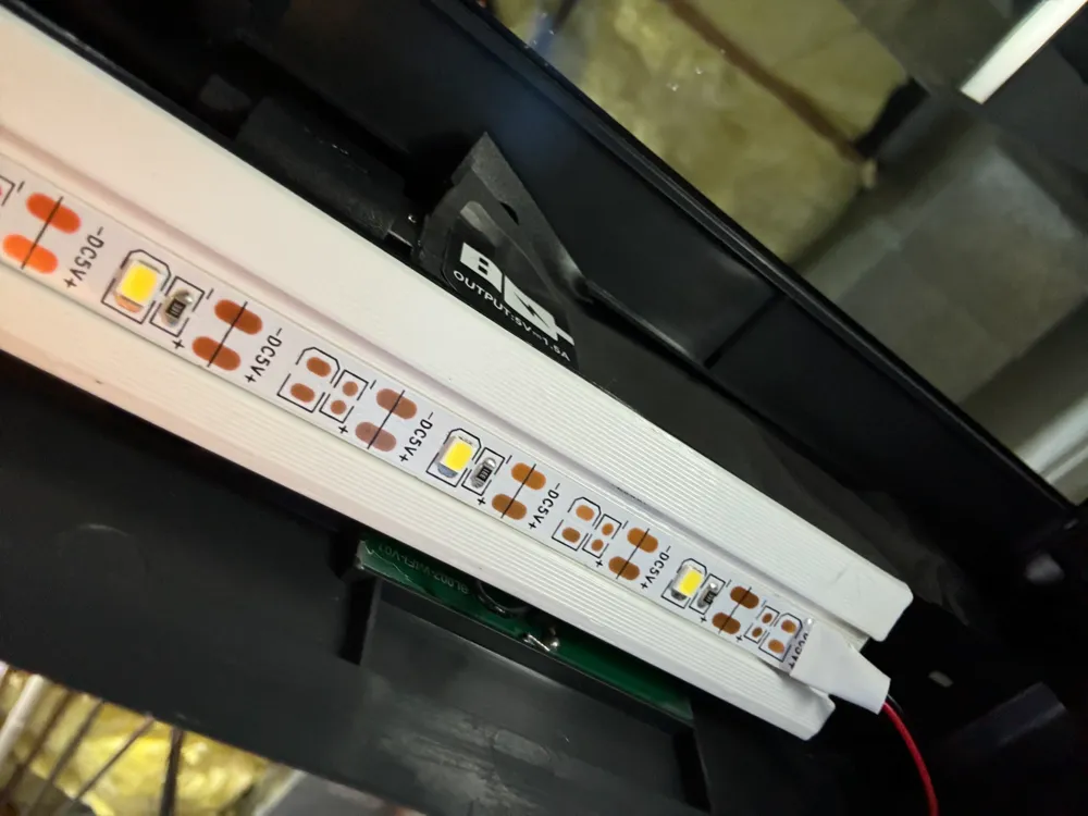 P1S Light Bar by spuder - MakerWorld