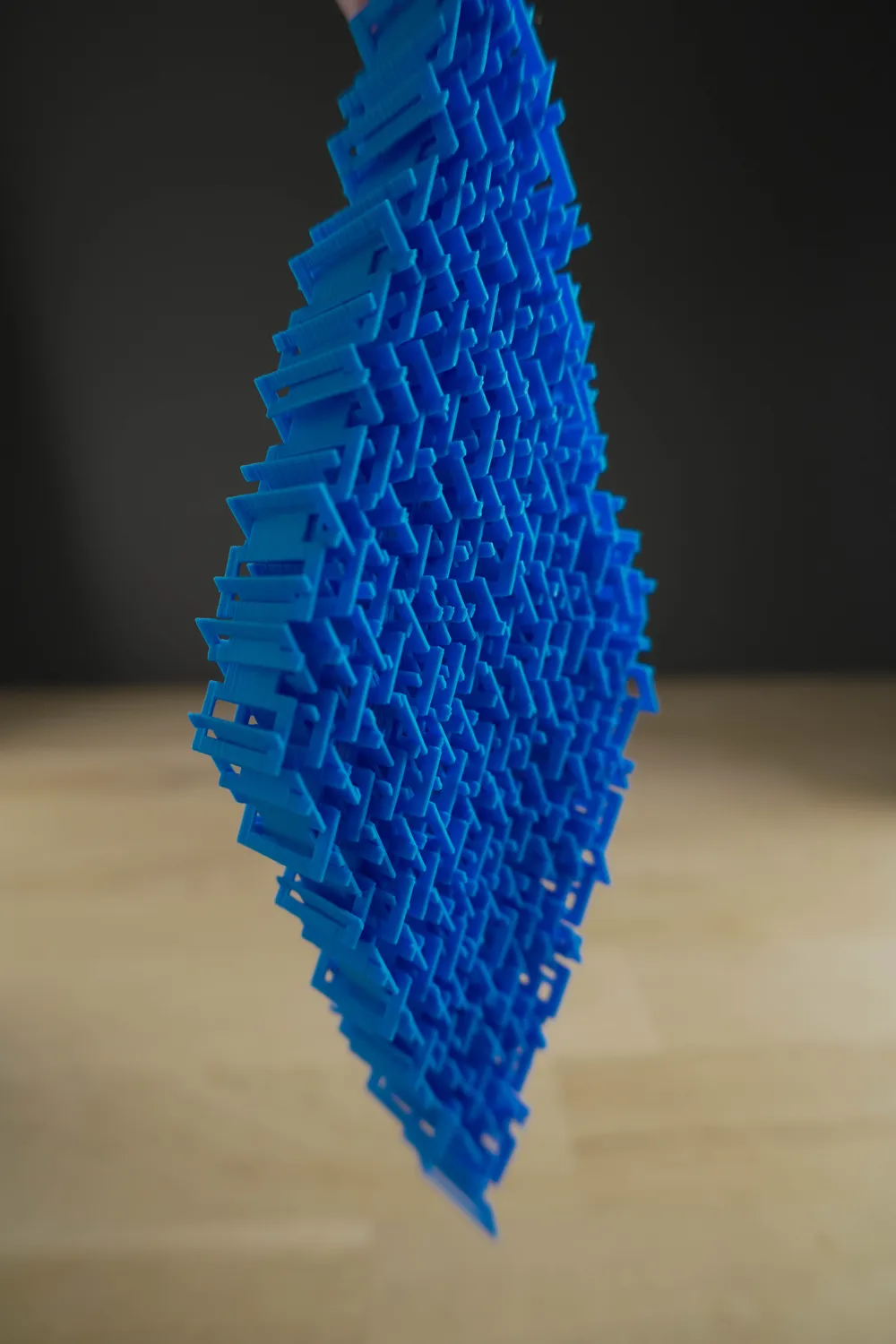 Flexi Grid - Free 3D Print Model - MakerWorld