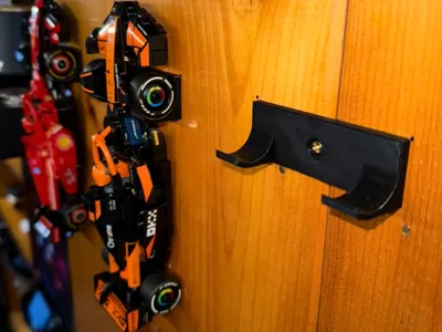 lego speed champions 3d print model download - MakerWorld