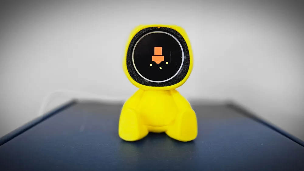 Panda Knomi Case (quadrangle) - Free 3D Print Model - MakerWorld