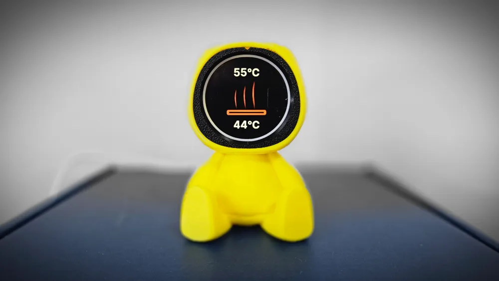 Panda Knomi Case (quadrangle) by Root MakerWorld: Download Free 3D Models