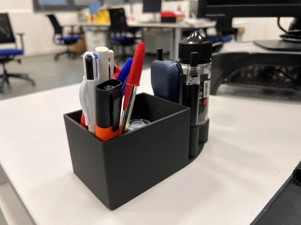 Office Organizer - Free 3D Print Model - MakerWorld