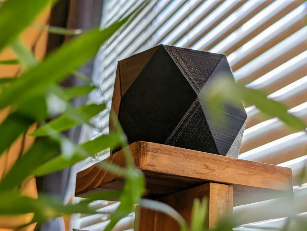 Geometric Succulent Pot with Drainage Hole by Jordan Proctor Designs ...