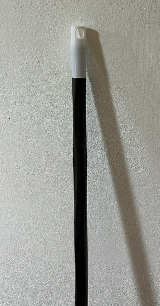 broom handle cap by franceschellifederico - MakerWorld