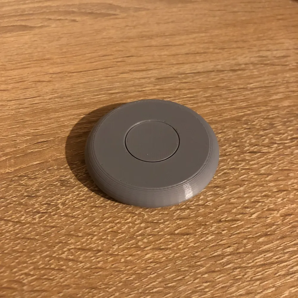 Fidget Spinner - Free 3D Print Model - MakerWorld