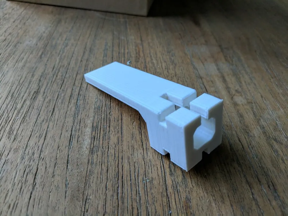 Ford F250 F350 Superduty Secondary Drain Petcock - Free 3D Print Model ...