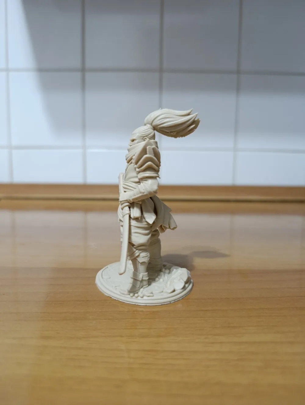 Yasuo - League of legends - 3D print Figure - Free 3D Print Model ...