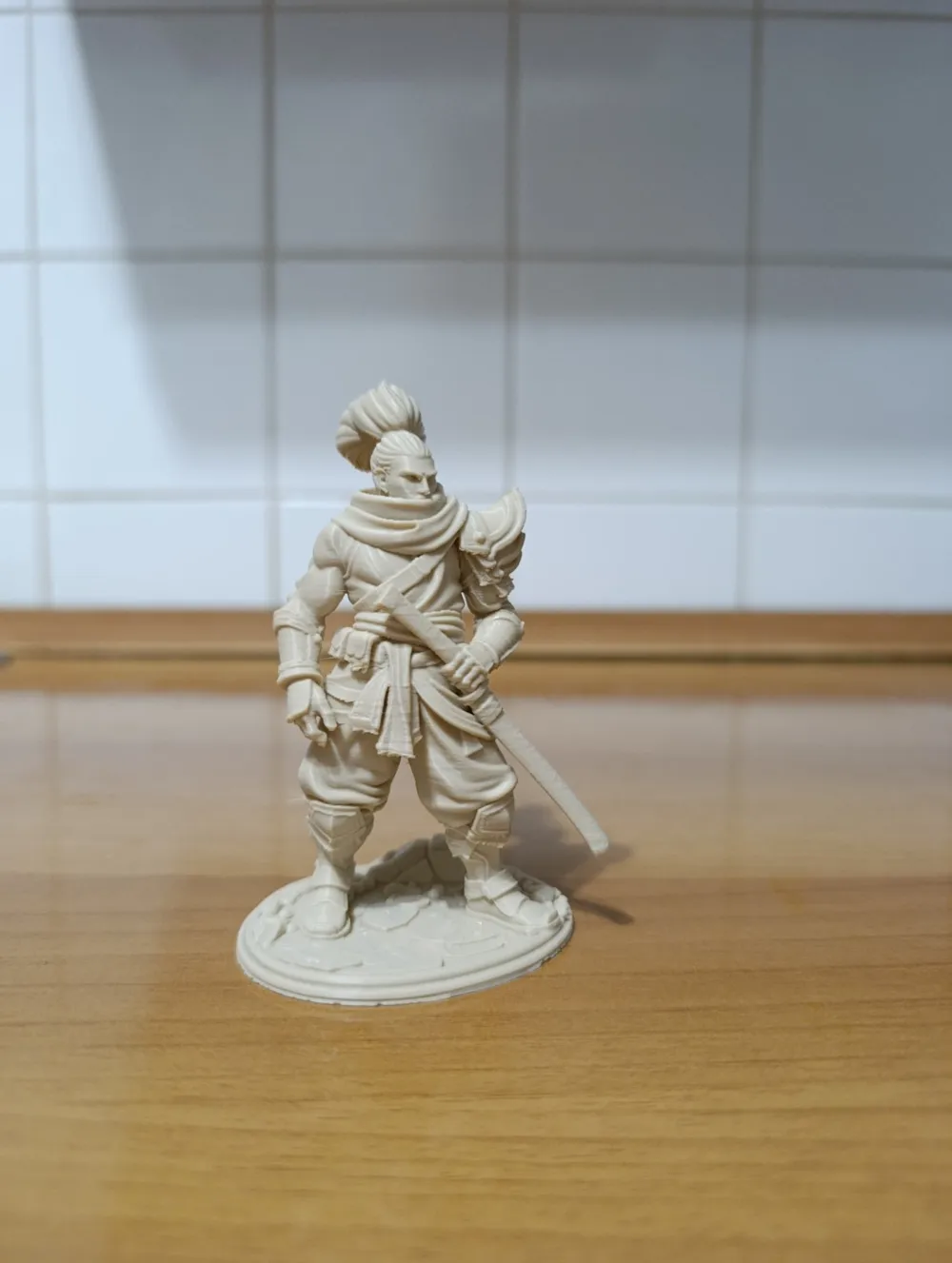 Yasuo - League of legends - 3D print Figure - Free 3D Print Model ...