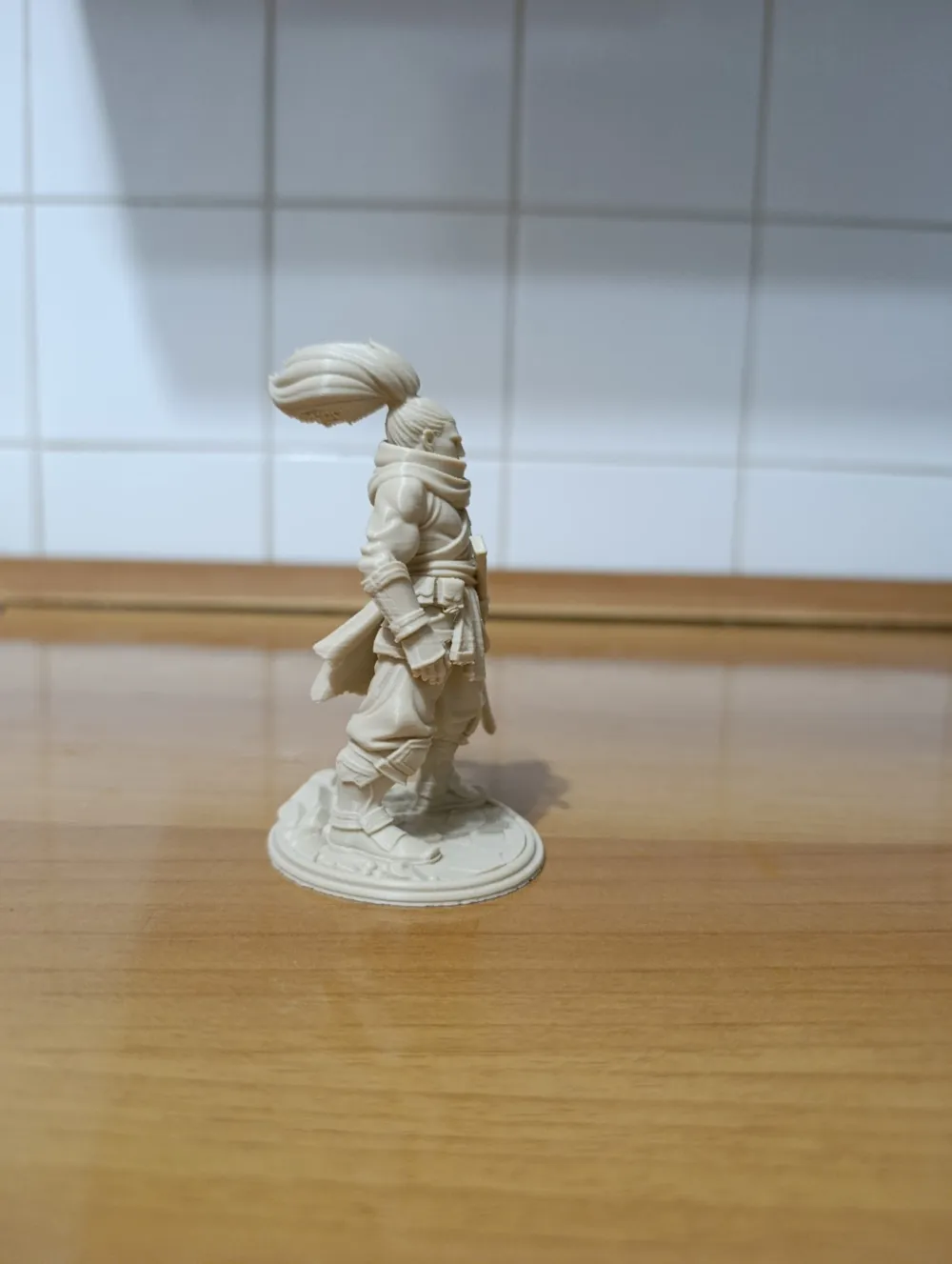 Yasuo - League of legends - 3D print Figure - Free 3D Print Model ...