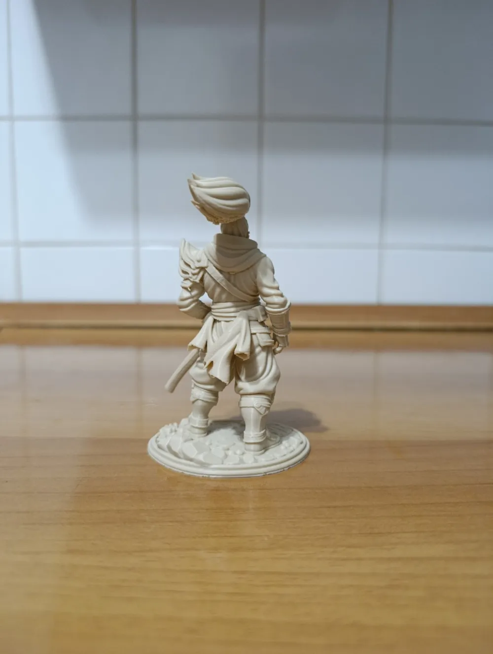 Yasuo - League of legends - 3D print Figure - Free 3D Print Model ...