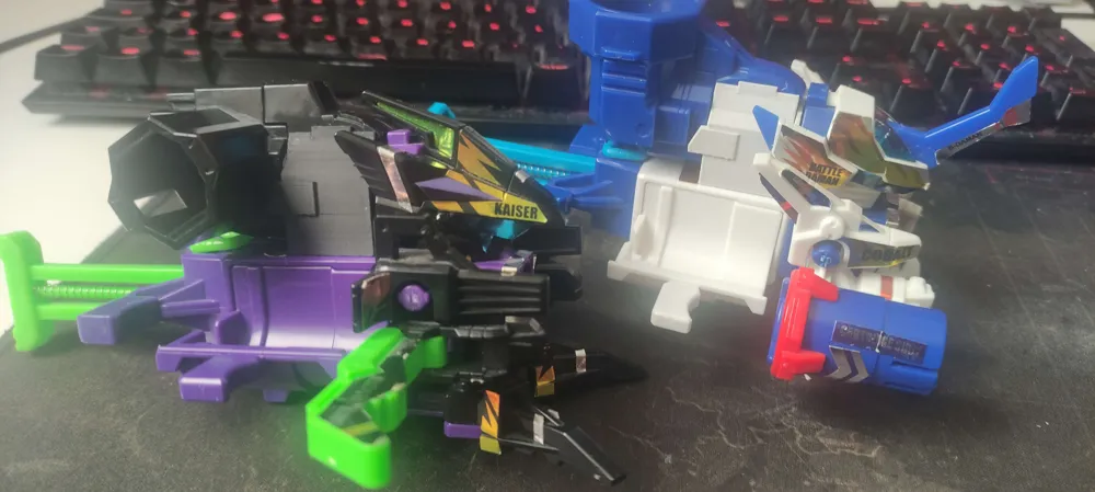 Battle B-daman Cartridge system magazine adapter by user_3462826458 ...