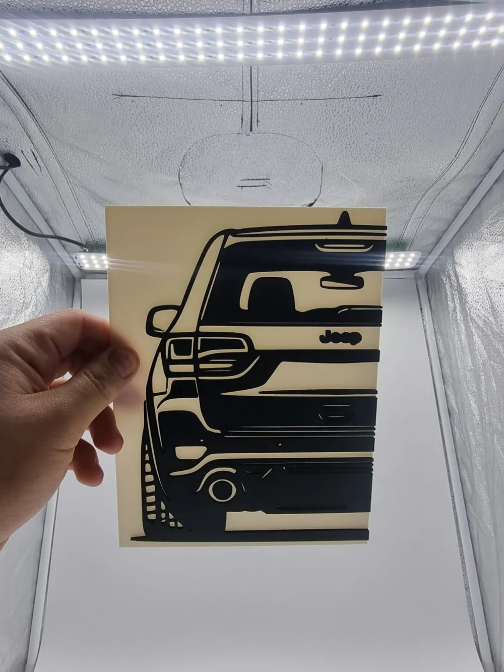 2D Wall Art Jeep Grand Cherokee Trackhawk by R.Werner Print MakerWorld ...
