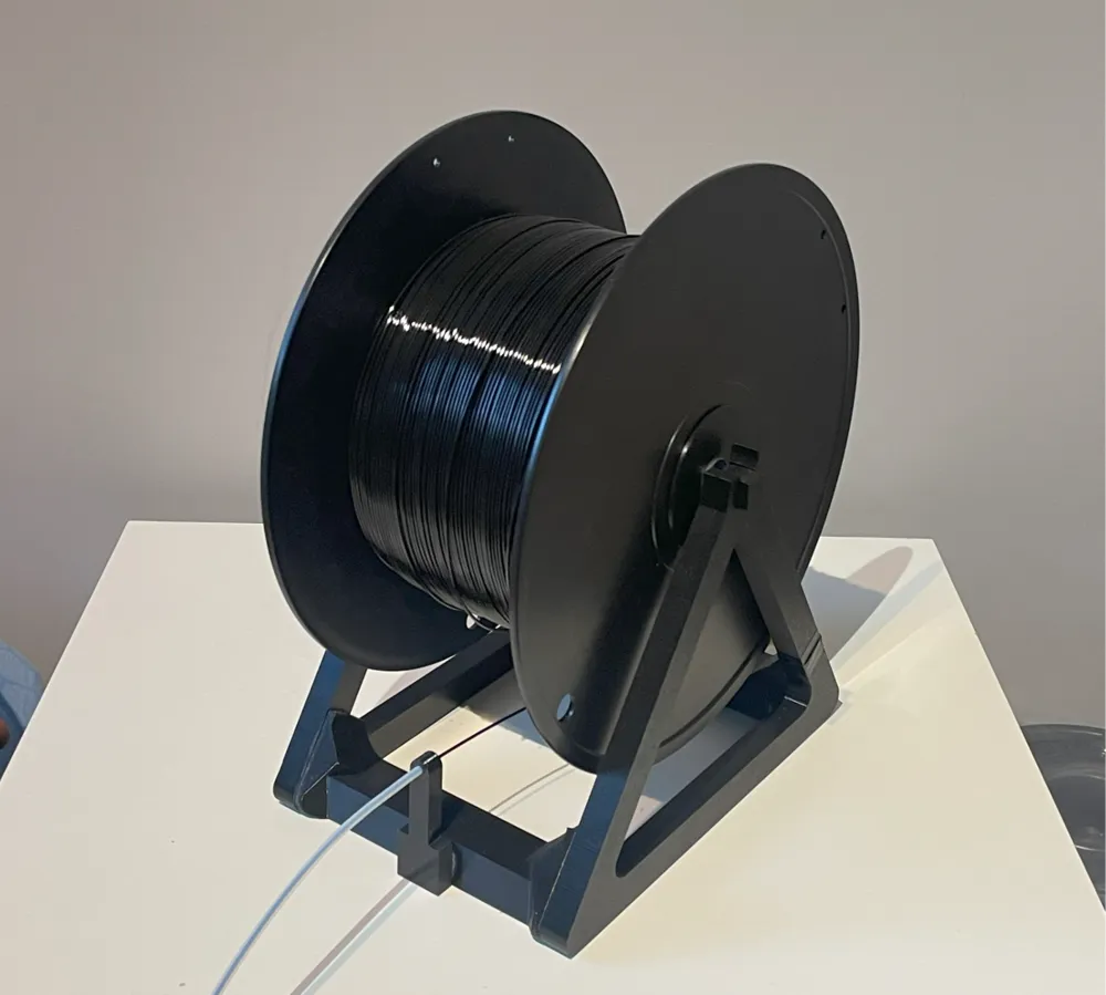 5kg Sunlu zero friction spool stand by 3DTechArt - MakerWorld
