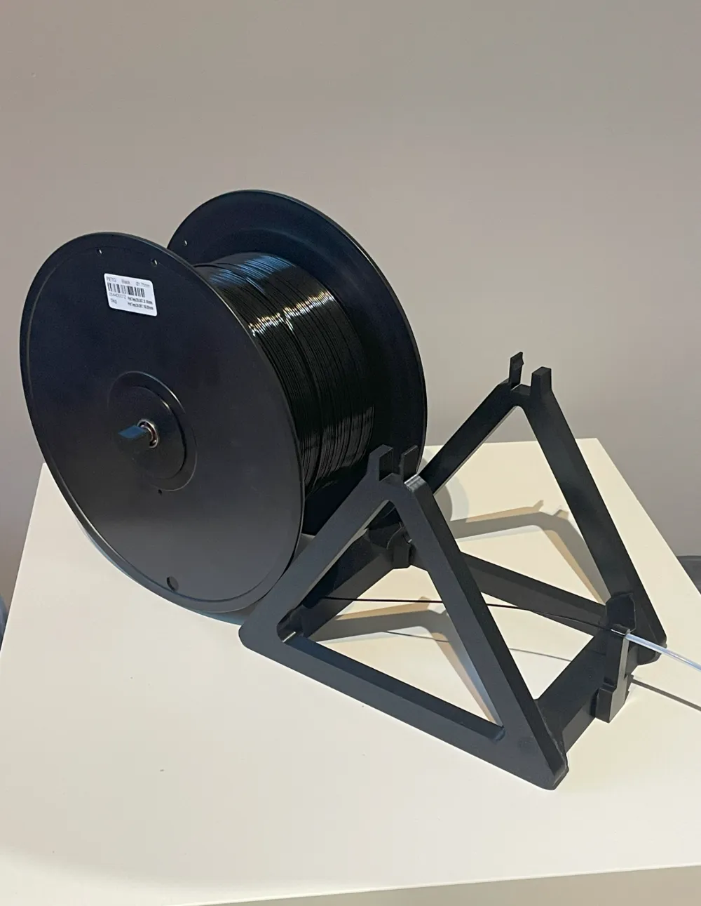 5kg Sunlu zero friction spool stand - Free 3D Print Model - MakerWorld