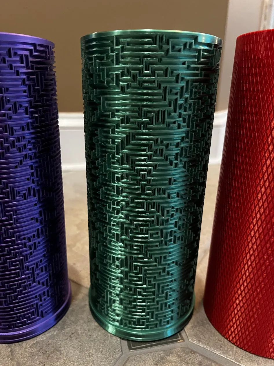 Huge 6-layer puzzle box maze (hard) - Free 3D Print Model - MakerWorld