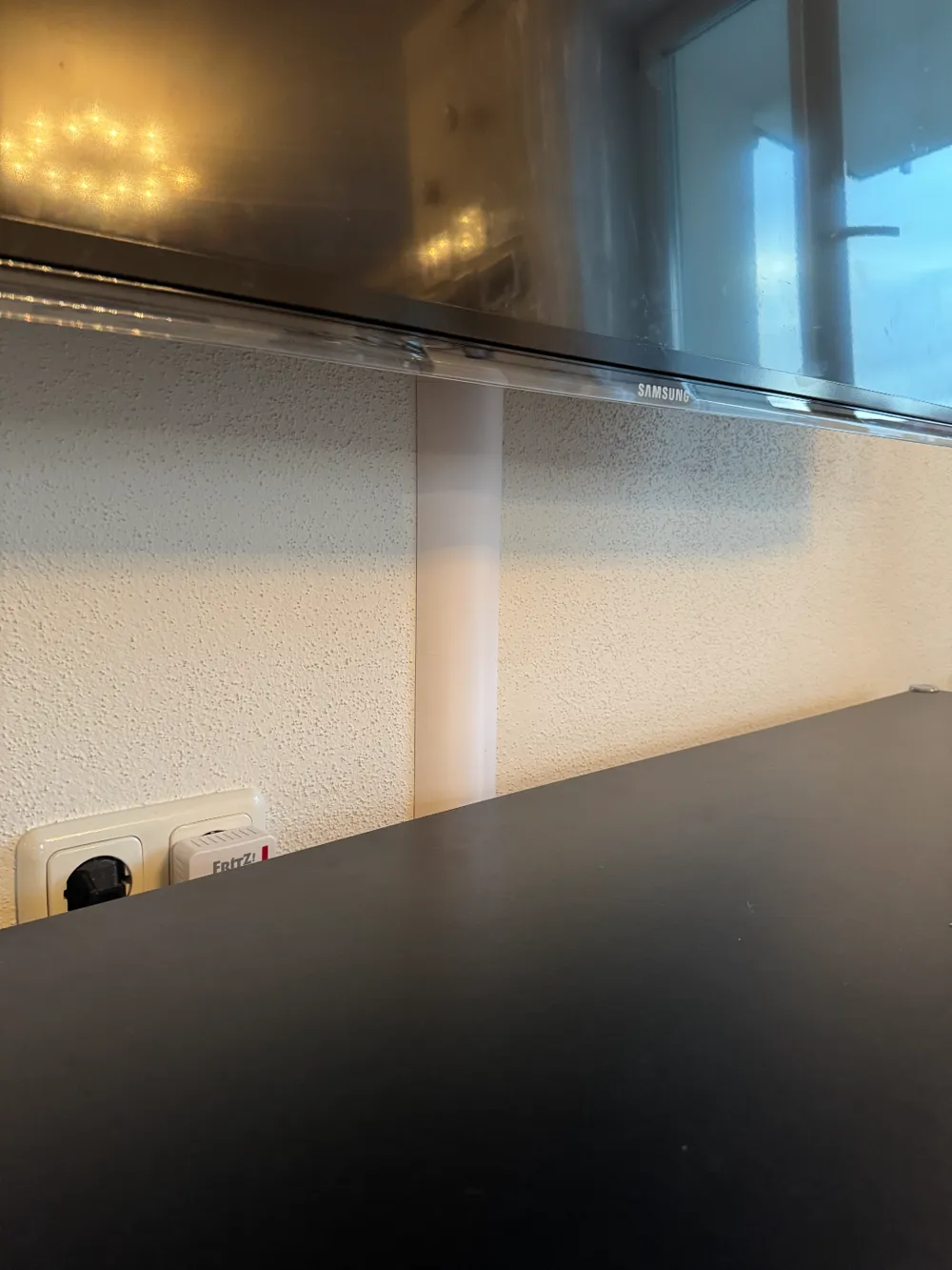 Cable Duct Cover TV-Cables Channel Raceway - Free 3D Print Model ...