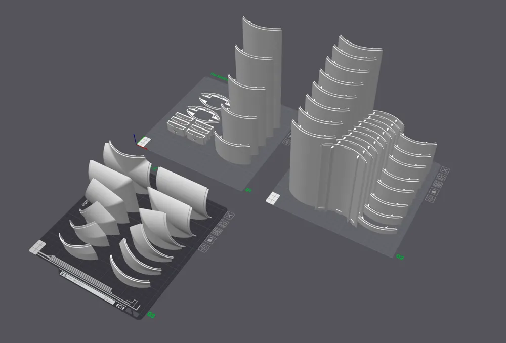 Cable Duct Cover TV-Cables Channel Raceway by Togemaxx MakerWorld ...