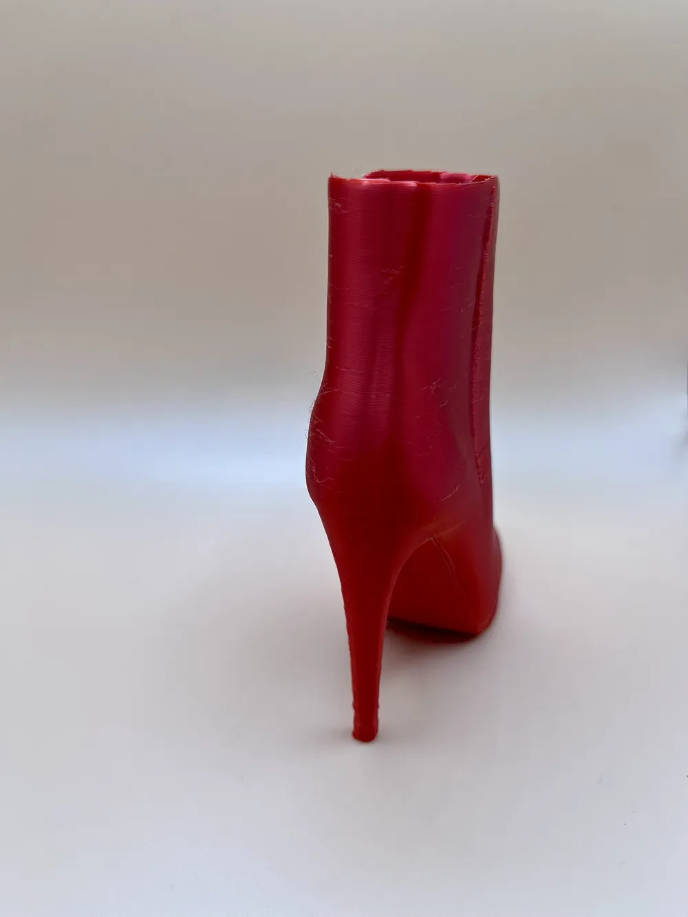 High Heels 6 - Ankle Boots - Shoes and footwear - Free 3D Print Model ...