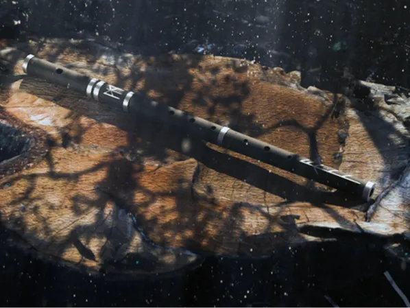 Irish Flute by Ialohrr MakerWorld: Download Free 3D Models