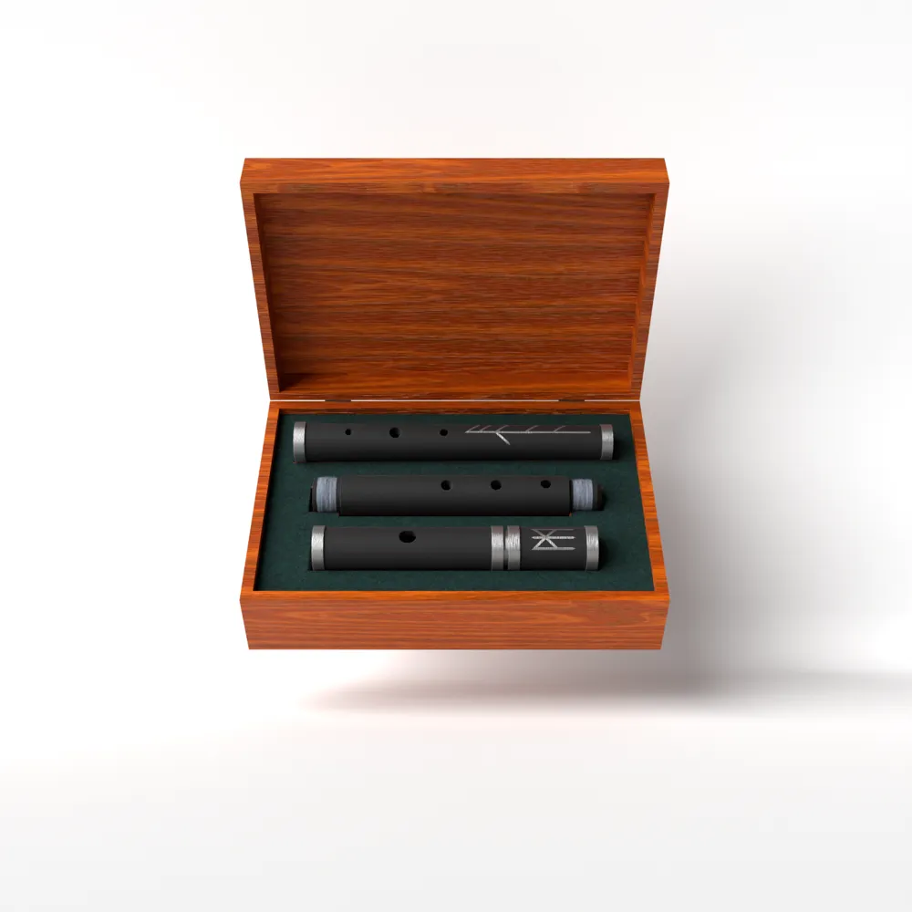 Irish Flute by Ialohrr MakerWorld: Download Free 3D Models