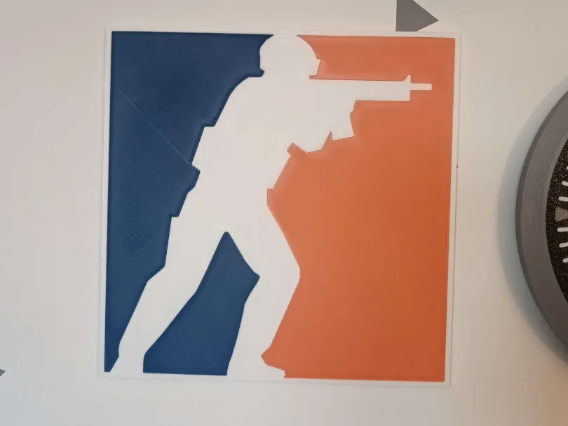 CS2 Icon Remixed by ImOkAtThisGame - MakerWorld