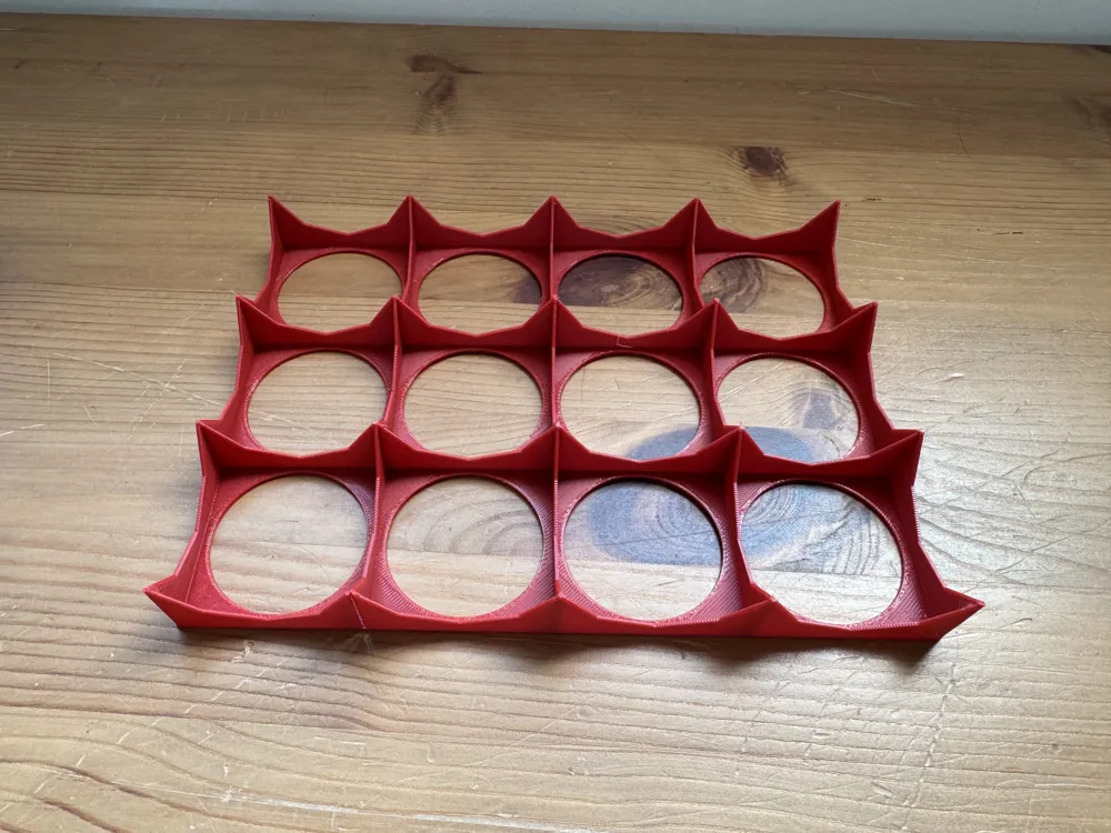 Golf Ball Holder by Gee MakerWorld: Download Free 3D Models