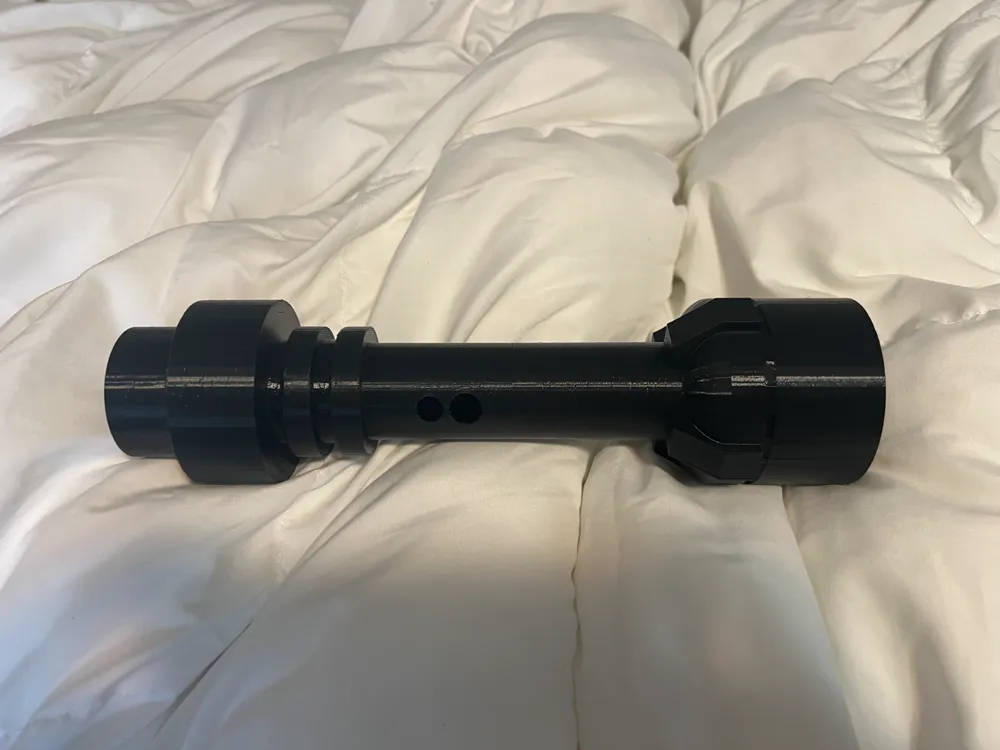 Rebel Sabers "Brick" light saber cover by TonySNOW37 MakerWorld ...