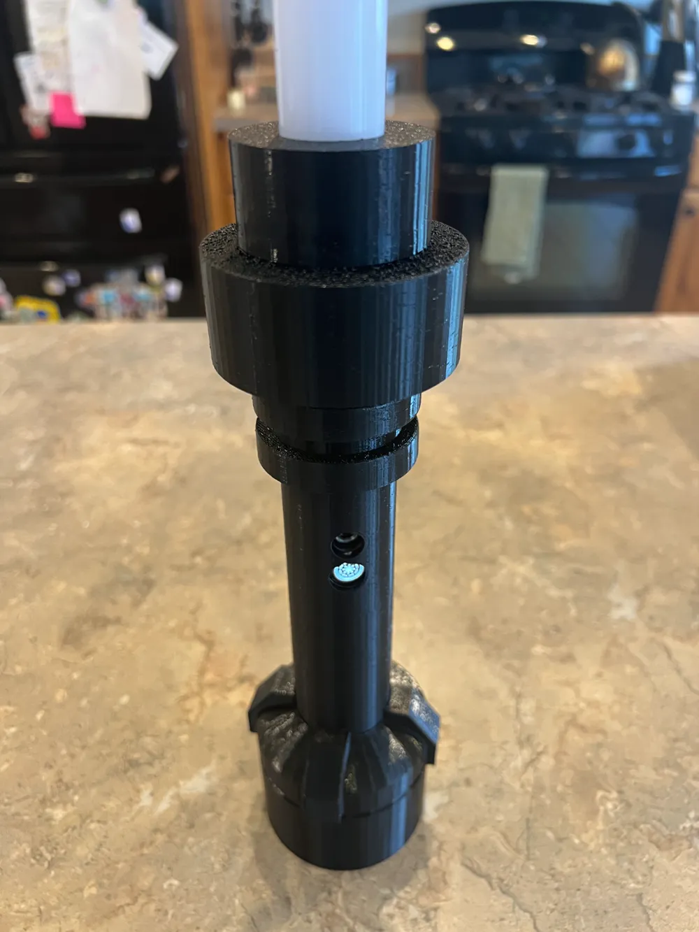 Rebel Sabers "Brick" light saber cover by TonySNOW37 MakerWorld ...