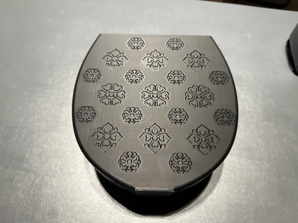 Tang Dynasty Floral Pipa Bag by Jster MakerWorld: Download Free 3D Models