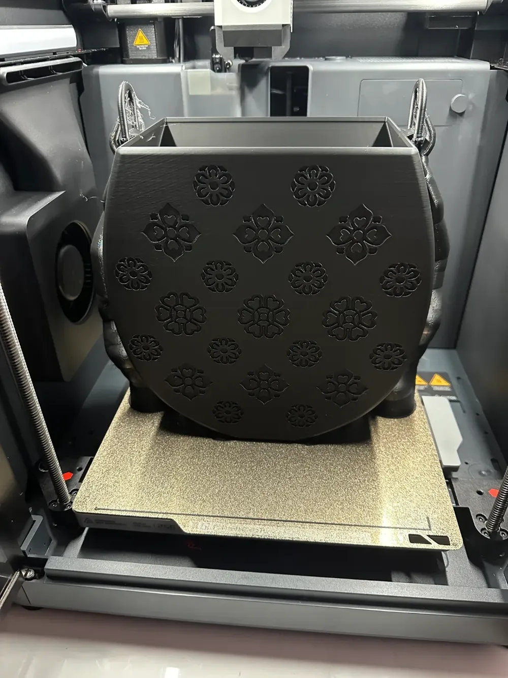 Tang Dynasty Floral Pipa Bag by Jster MakerWorld: Download Free 3D Models