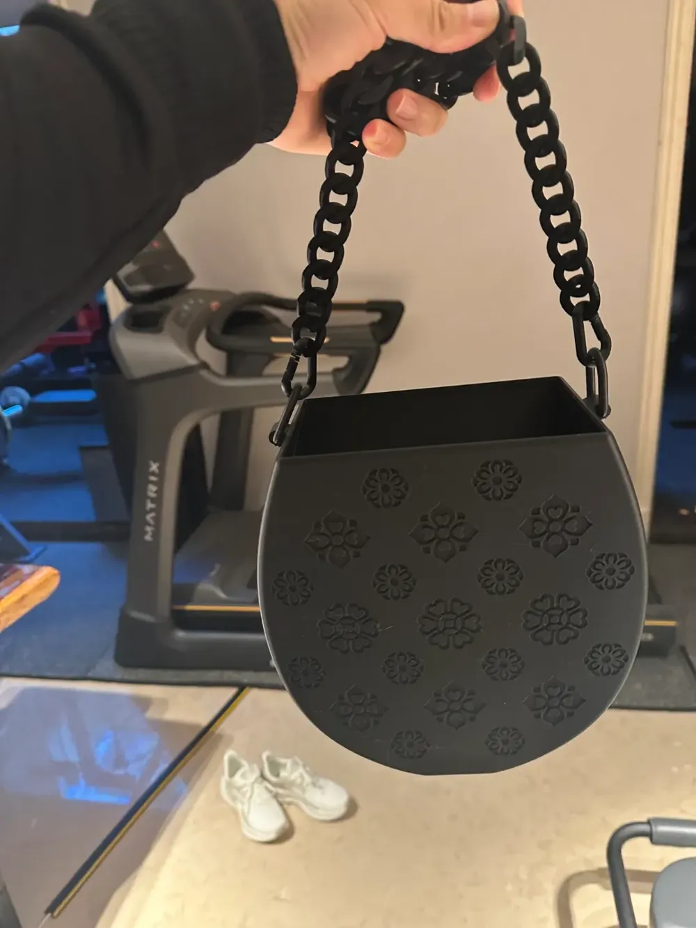 Tang Dynasty Floral Pipa Bag by Jster - MakerWorld