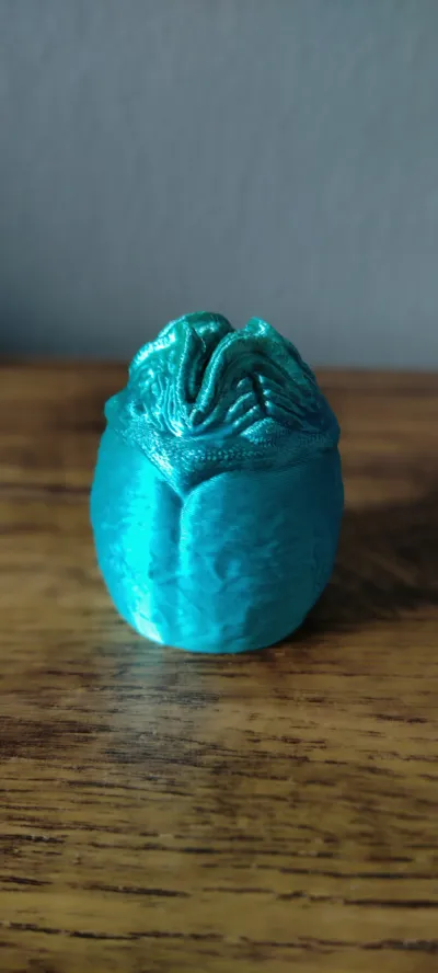 Alien Egg by Tesial Design - MakerWorld