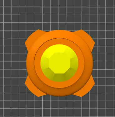 Fortnite Ranked Medals: Bronze Rank by Ben - MakerWorld