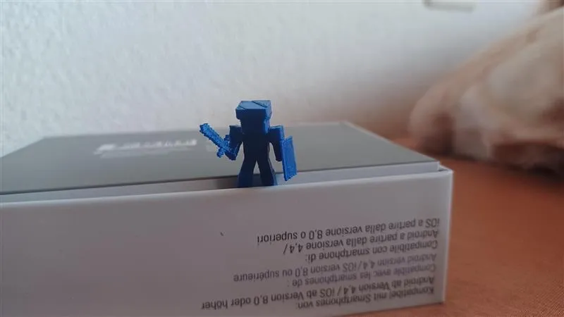 minecraft figur - Free 3D Print Model - MakerWorld