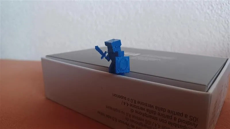 minecraft figur - Free 3D Print Model - MakerWorld