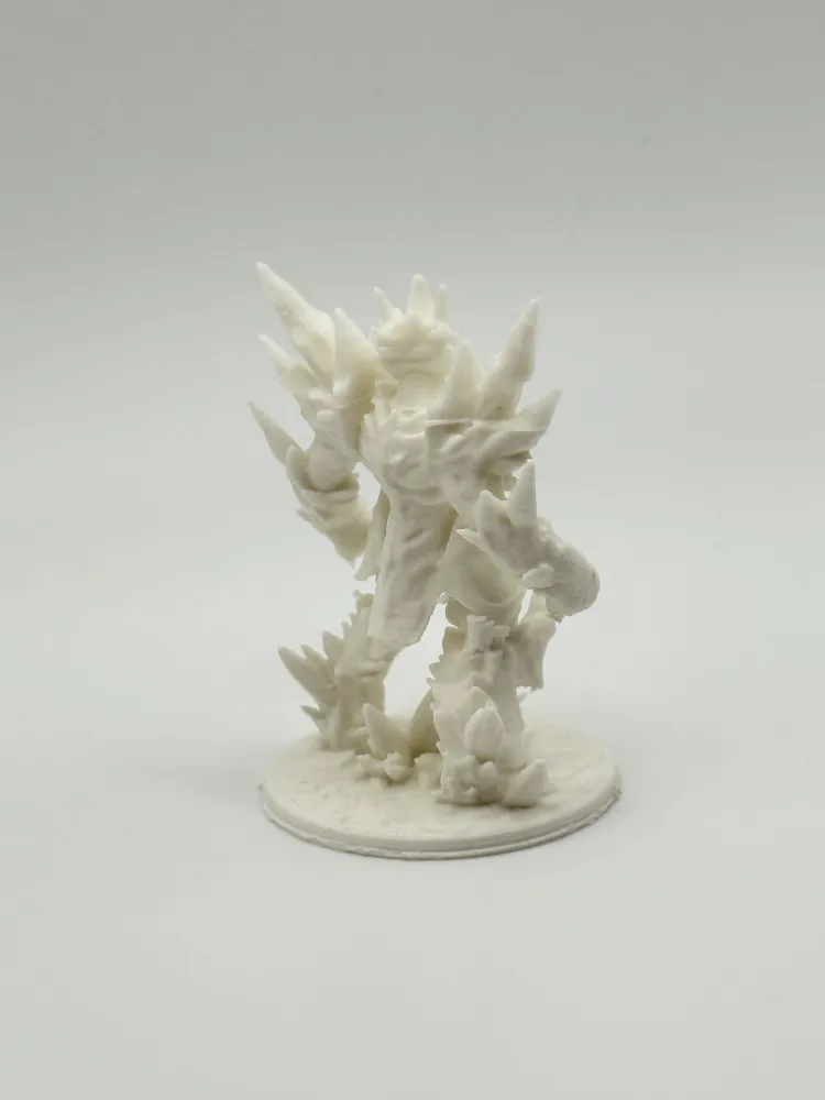 DnD Miniature Ice Elemental by wif1973MakerWorld: Download Free 3D Models