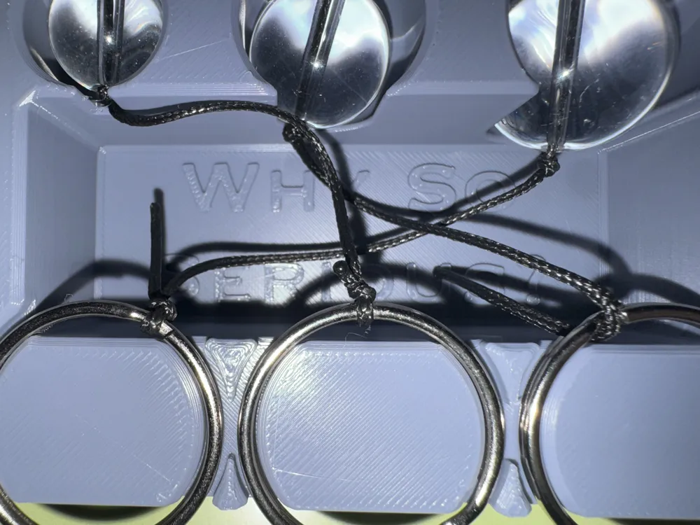 Anal Training 1 - Lucky Draw AnalBeads Box - Free 3D Print Model ...