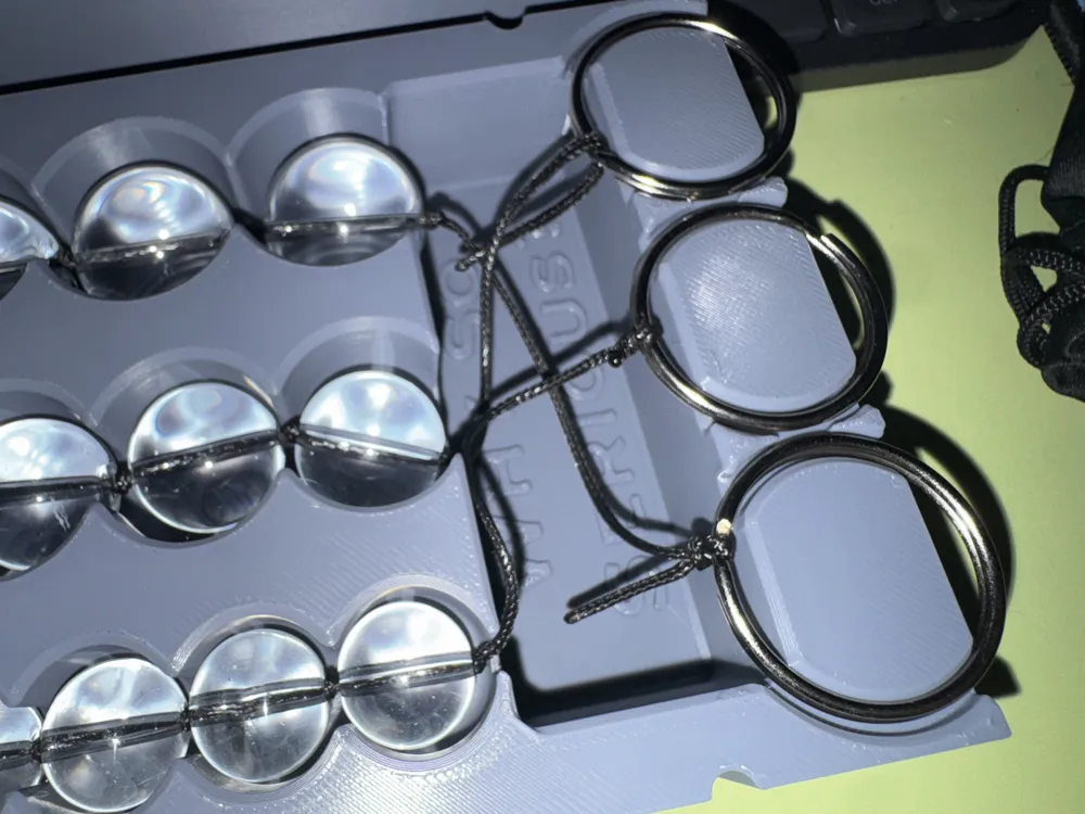 Anal Training 1 - Lucky Draw AnalBeads Box - Free 3D Print Model ...