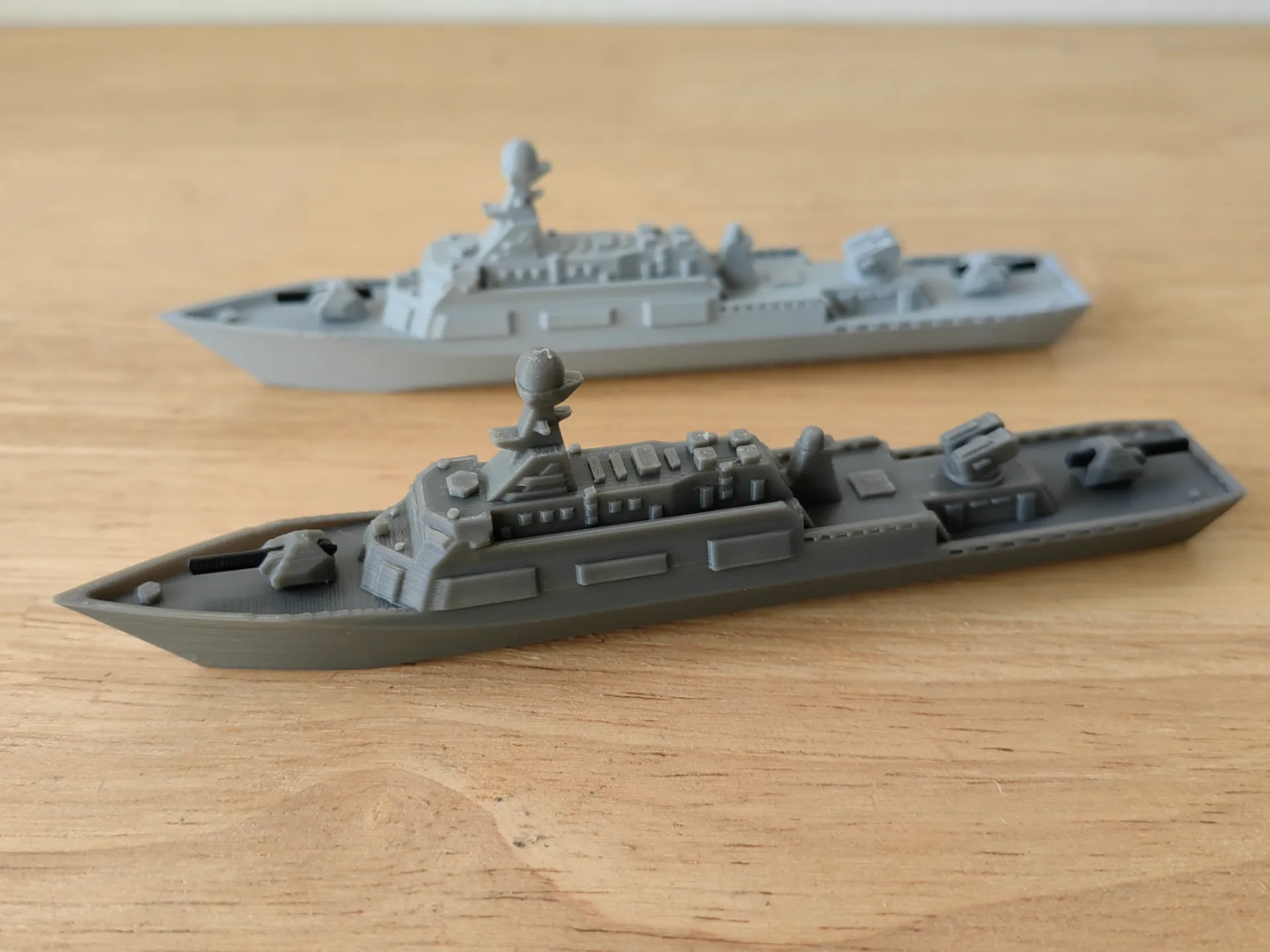 Nearshore Guardian-Patrol Boat by 天门计划 MakerWorld: Download Free 3D Models