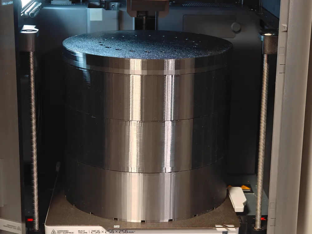 Housse de séchage empilable pour filament (Les machines des séries P2 ...