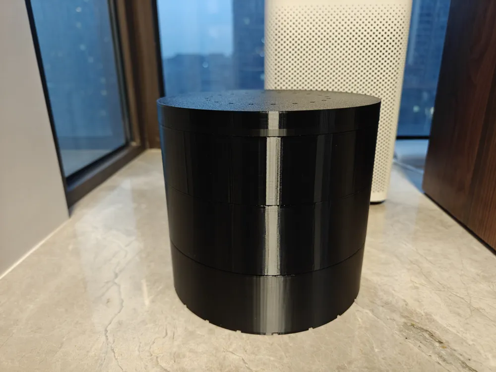 Stackable Filament Drying Cover (Instantly turns Bambu Lab full series ...