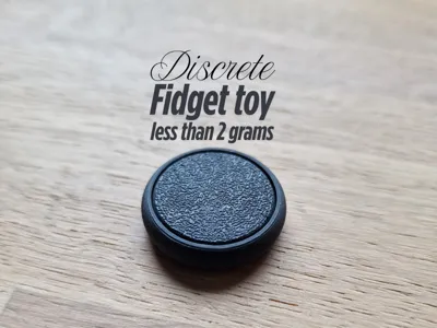Fidgets | Collection - MakerWorld: Download Free 3D Models