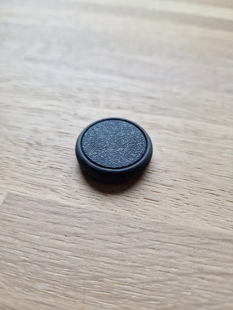 Discrete fidget toy - Free 3D Print Model - MakerWorld