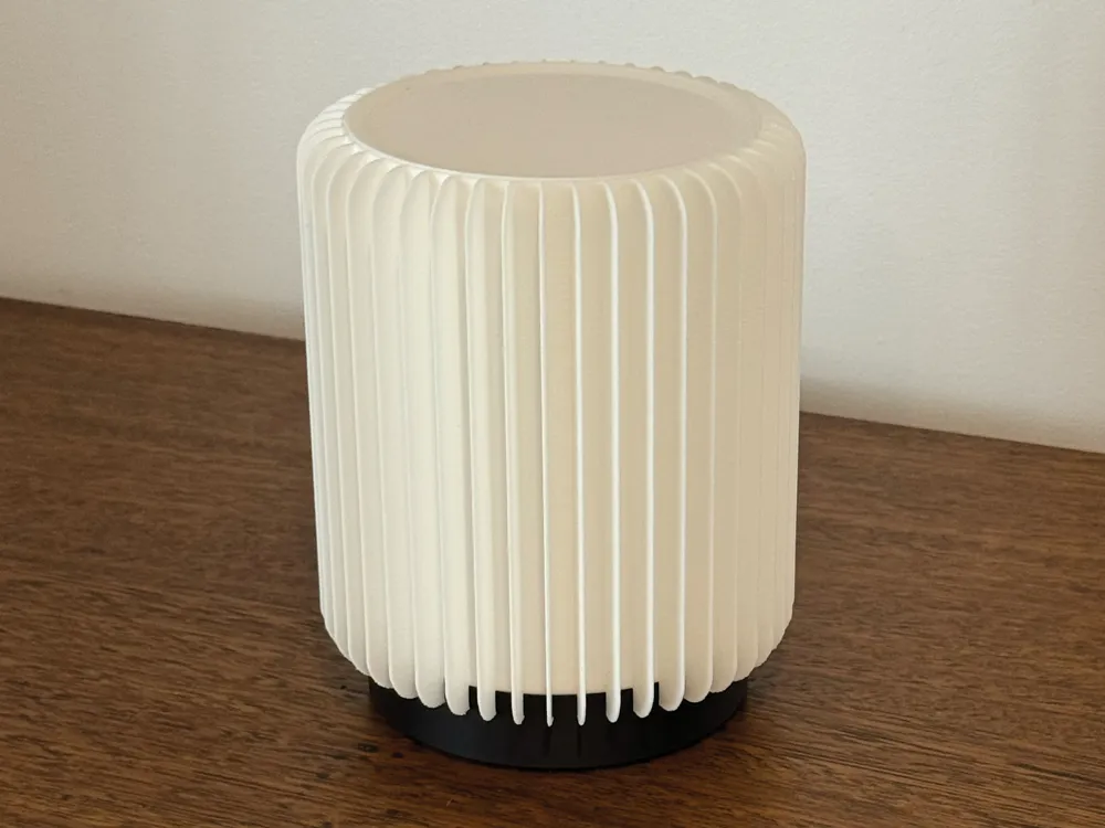 Dimmable Lamp for LED Lamp Kit 001 - Free 3D Print Model - MakerWorld