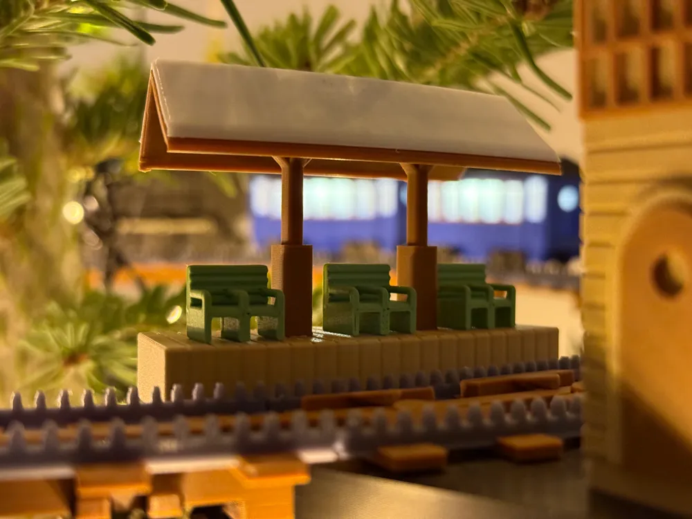 Christmas Tree Express by StudioRC MakerWorld: Download Free 3D Models